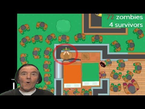 BRAAINS.IO ┃ 75 PEOPLE MAX UPDATE! + 70 ZOMBIES CRAZY GAINS + JUKES + NEW GAME-BREAKING SPOTS + TIPS