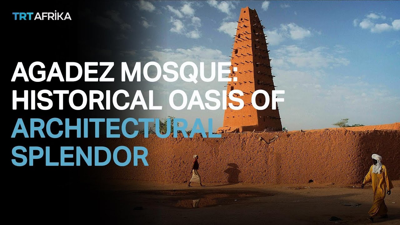 Agadez Mosque