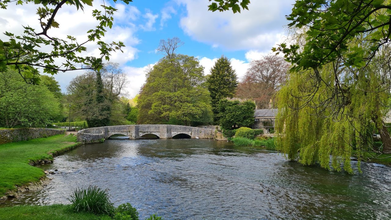 Monsal Head to Ashford-in-the-Water, via Wye Dale and Deep Dale Nature ...