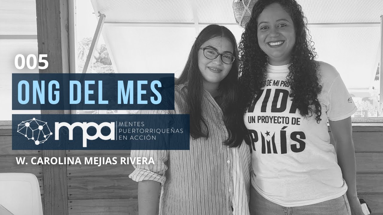 Desarrollo de Liderazgo y Construcción Comunitaria en Puerto Rico I MPA & Integro Foundation ...