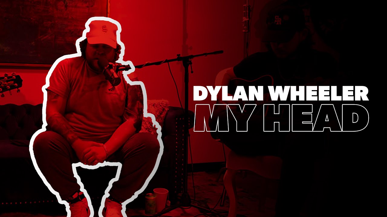 Dylan Wheeler - My Head (Acoustic Session) - YouTube