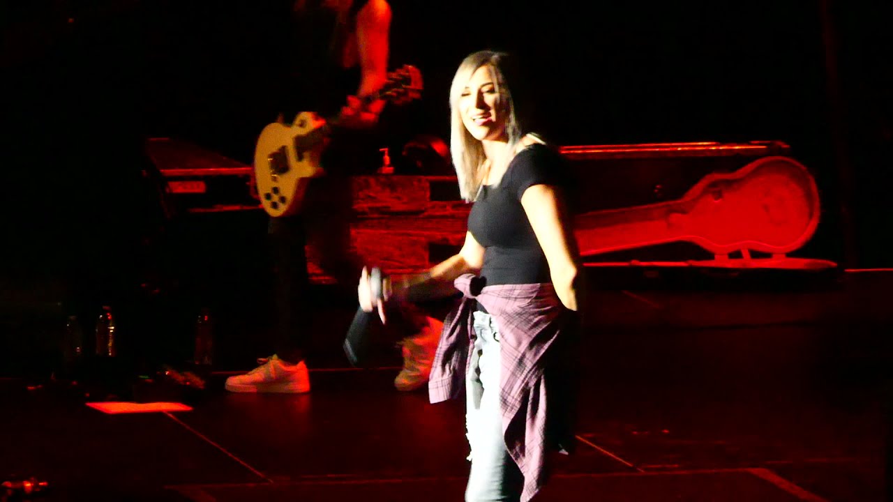 LEDGER - Bold - Live HD (Vines Center @ Liberty University 2021) - YouTube