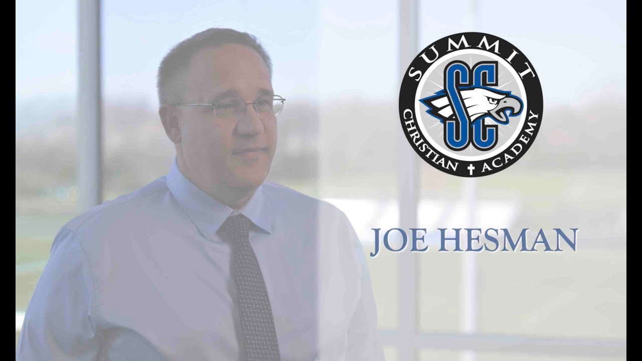 Called to Lead - Joe Hesman - YouTube