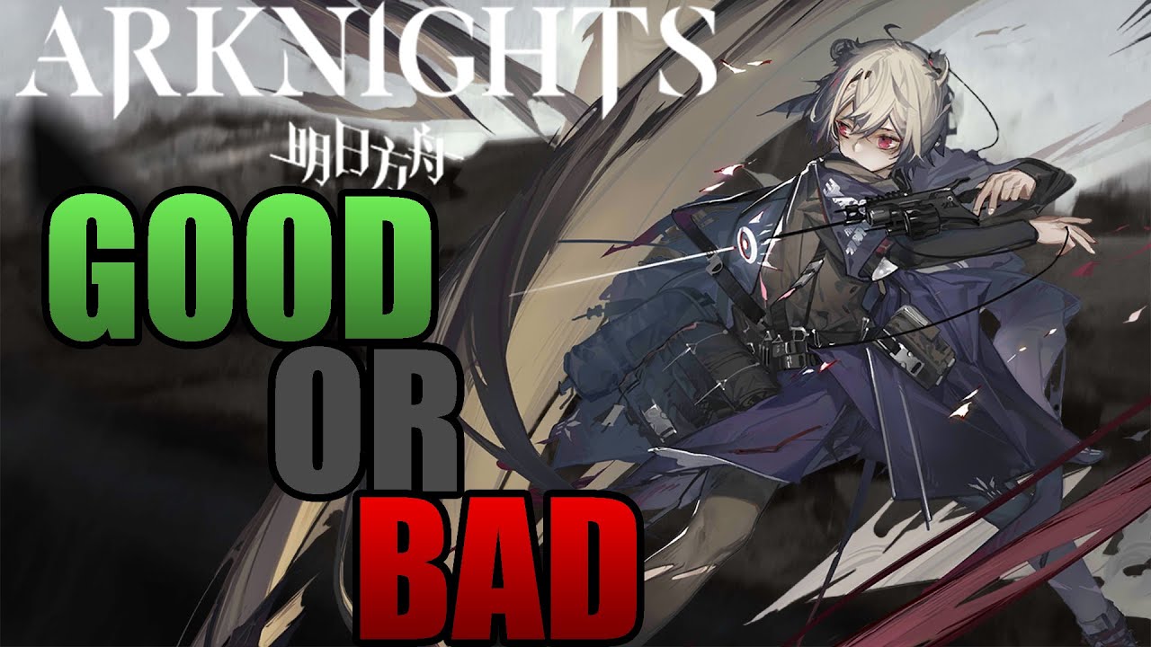 Absinthe Showcase/Review! Operator Presentation [Arknights] - YouTube