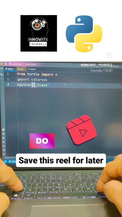 Design Circular Color Dots With Turtle 🐢 Python Programming 🌟circular Color Dots Turtle 