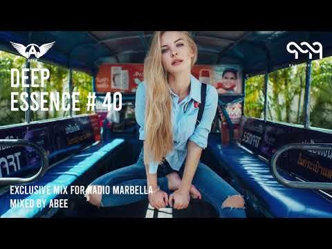 Deep Essence # 40 - 2020 | Vocal Deep House Music ★ Mix By Abee