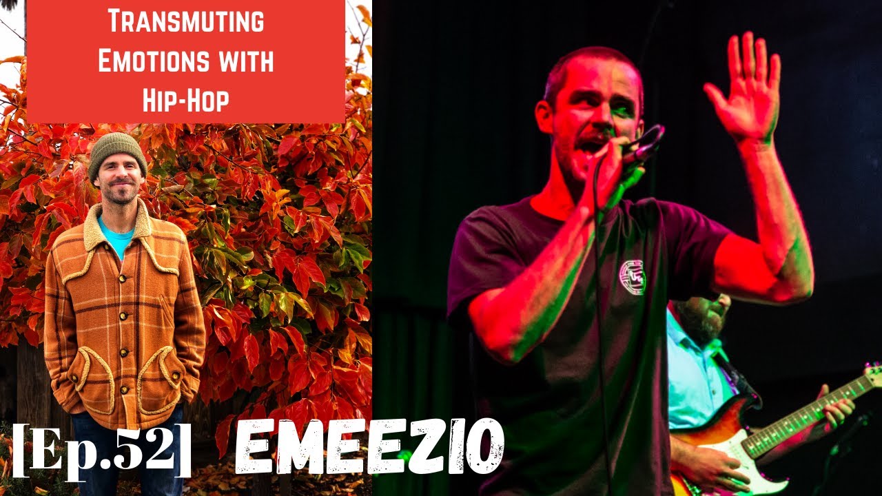 [Ep.52] Transmuting Challenges into Creativity with Emil Carson - Whole ...