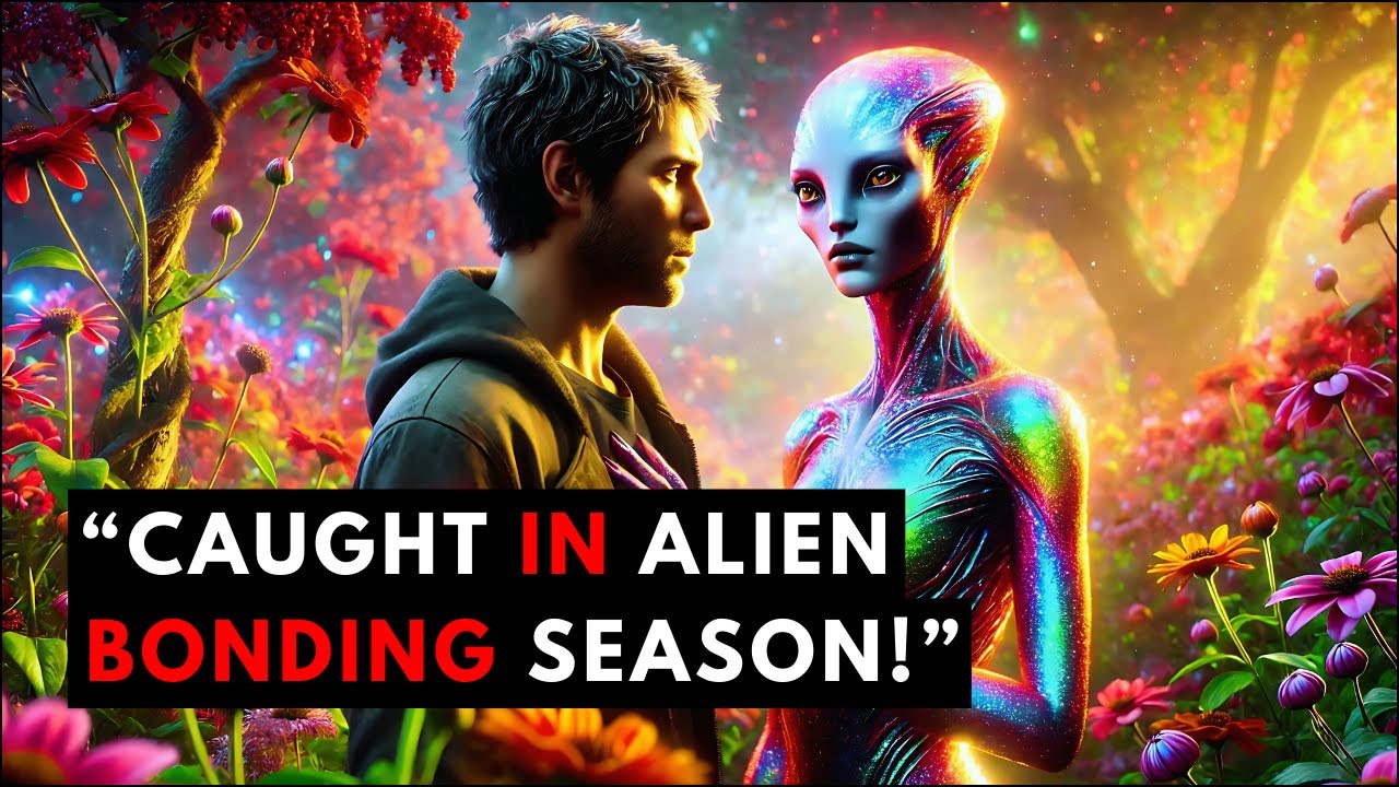 My Alien Neighbor is in Bonding Season – I Didn’t Expect These ...