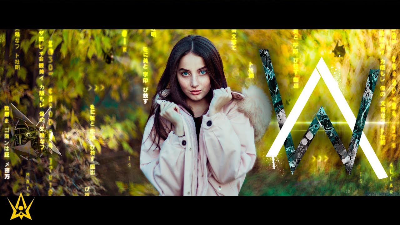 Alan Walker Style - Astral [ New Song 2022 ] - YouTube