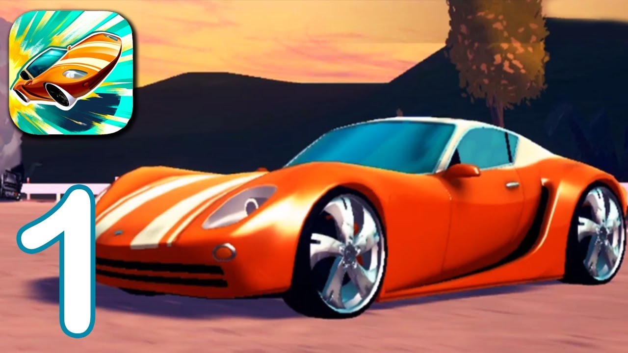 Agent Intercept - Gameplay Walkthrough Part 1 - Fun Car Racing Games ...