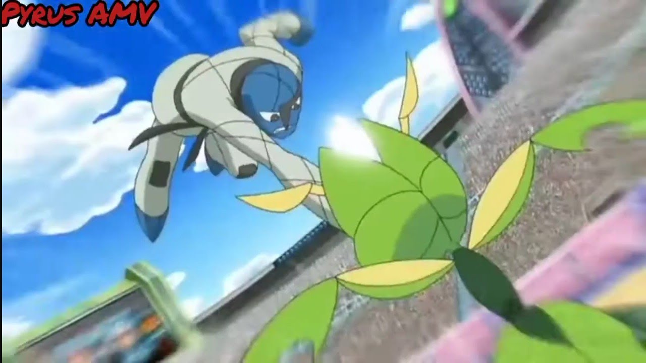 Ash vs Stephan AMV - YouTube