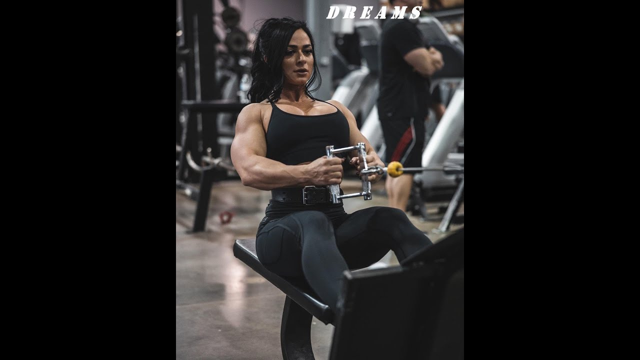 Ivana Ivusic - Aesthetic Female Fitness Motivation | Fbb | Iffb pro ...