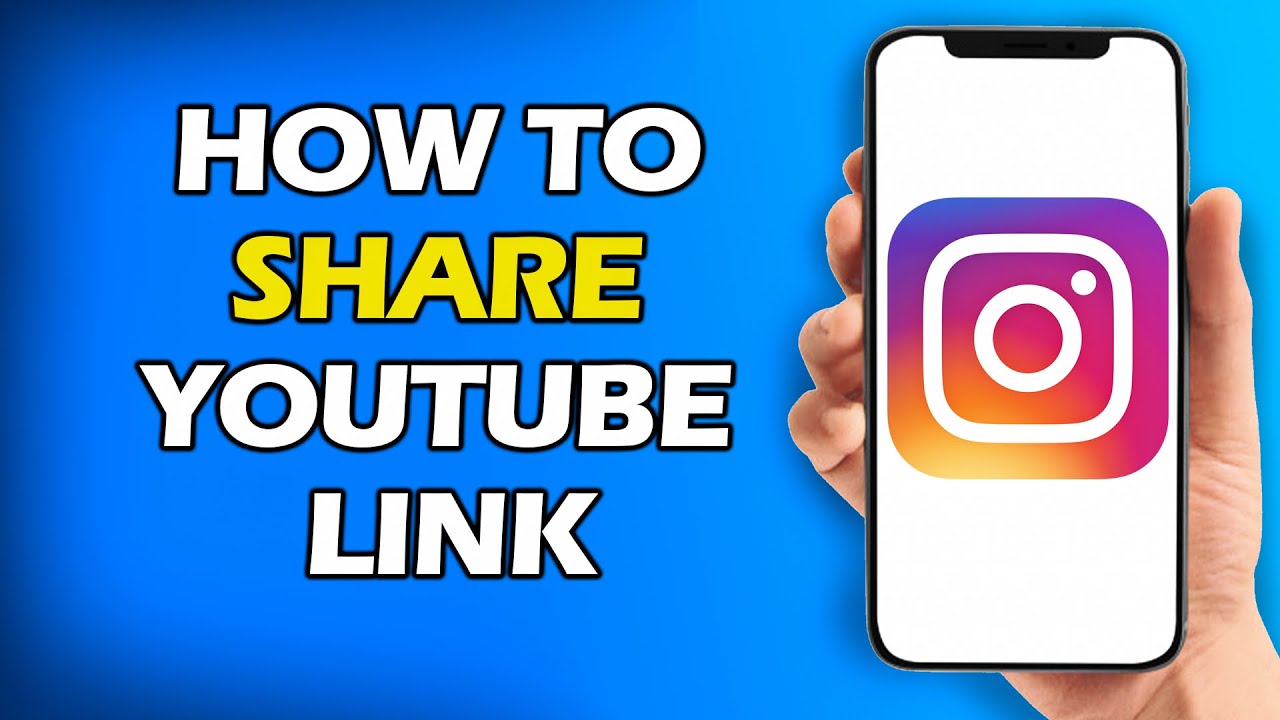 How To Share YouTube Link On Instagram Story INSTAGRAM TIPS YouTube how-to-share-youtube-link-on-instagram-story-instagram-tips-youtube