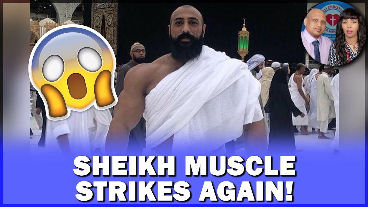 Top 3 Hadith Sheikh Muscle Doesn't Want You To Know | Somali Prophet ...