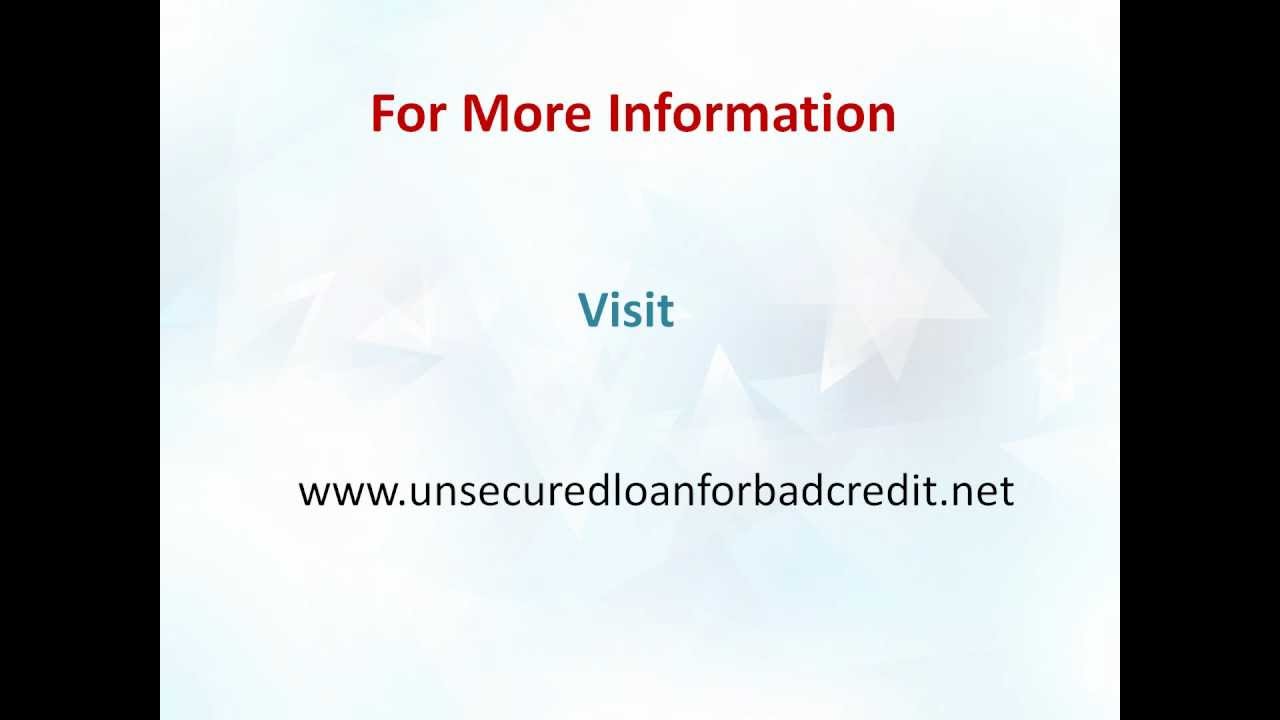 Unsecured Loans For Bad Credit Bad Credit Installment Loans Unsecured unsecured-loans-for-bad-credit-bad-credit-installment-loans-unsecured