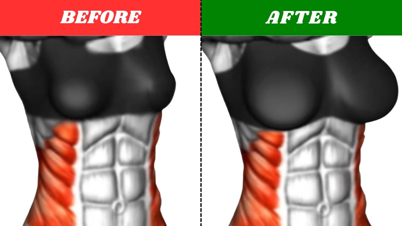 Best 5 Min Exercises To Increase Chest Size - Natural Chest Lift - YouTube