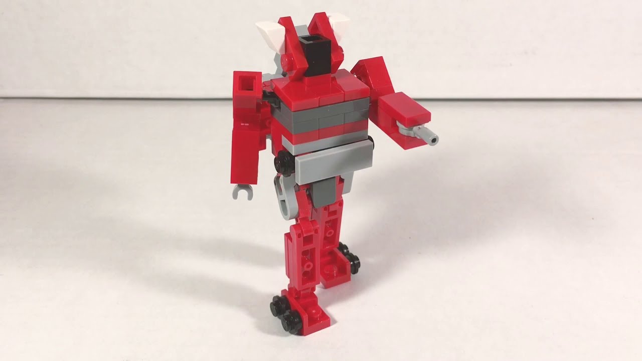 Lego G1 Inferno - YouTube