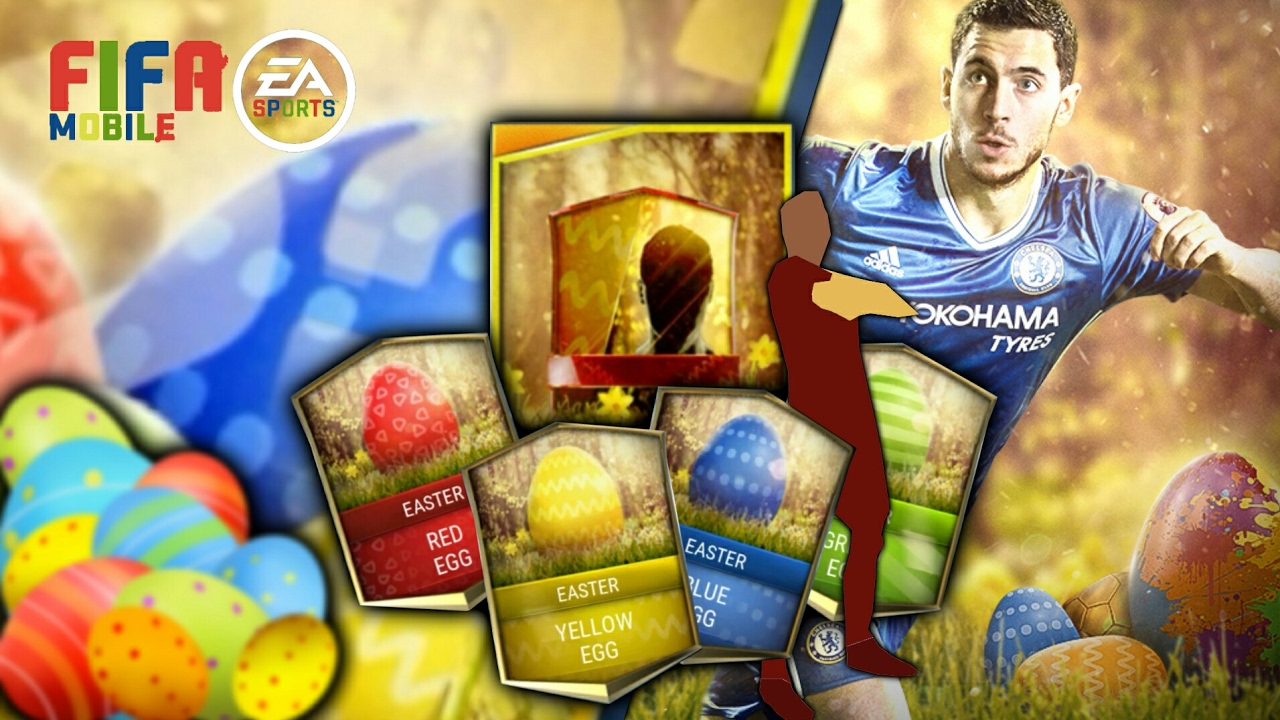 FIFA MOBILE EASTER PACK OPENING! 86+ EASTER PLAYER! - YouTube