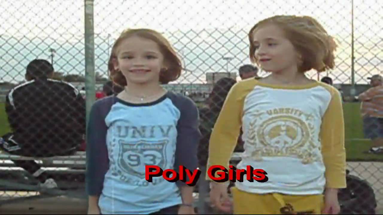 Poly Girls - YouTube