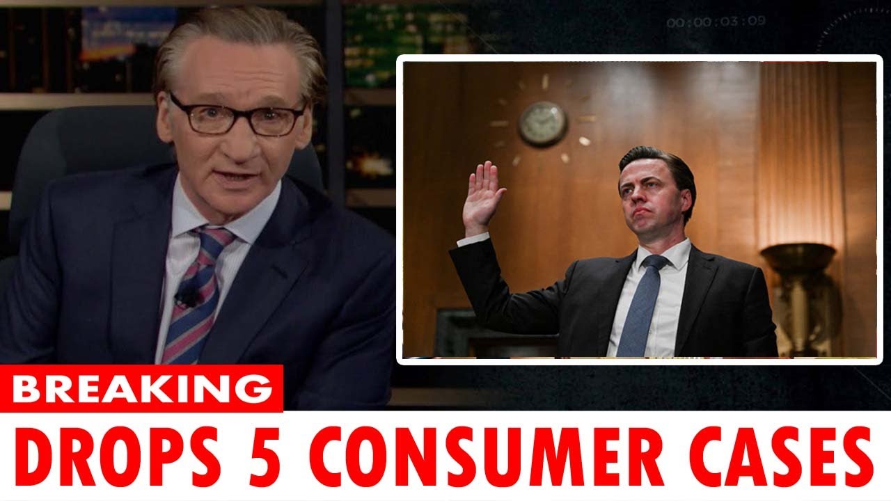 Latest News: Trump admin drops 5 consumer watchdog cases, including ...