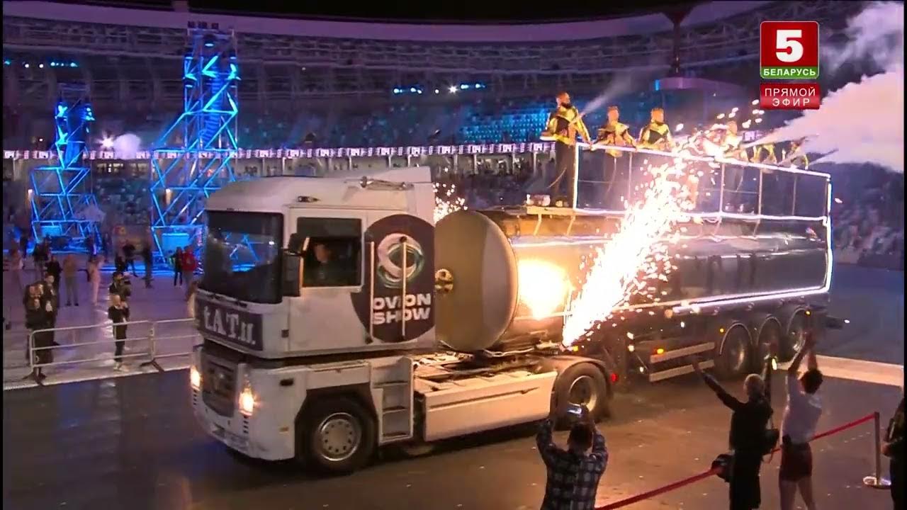 t.A.T.u. - Intro (OVION SHOW 2022) - YouTube