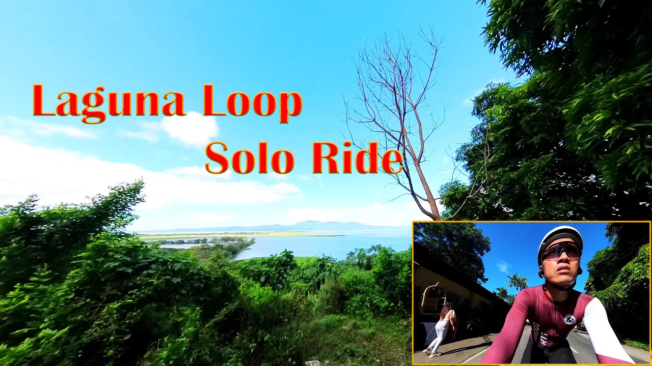 Laguna Loop - Solo Ride - YouTube