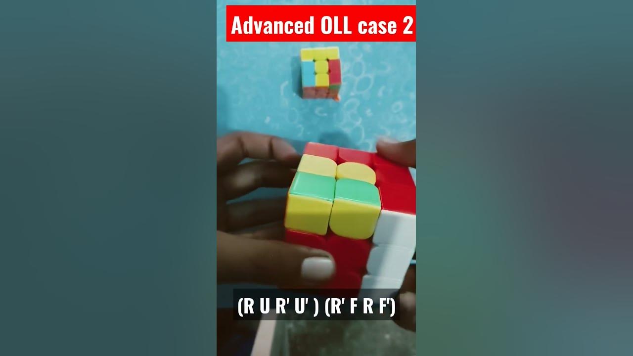 Advanced Oll T Set Case 2 Youtube