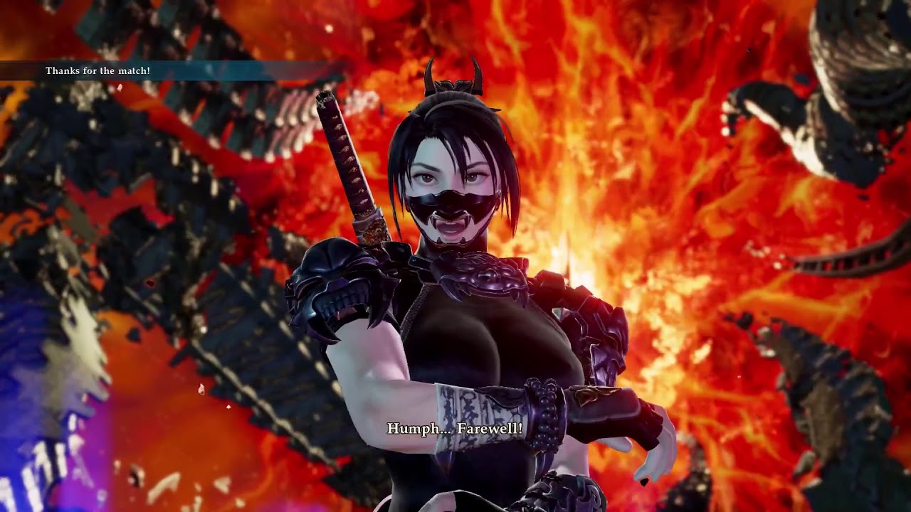 [SC6] Taki Vs Geralt - 1 - YouTube