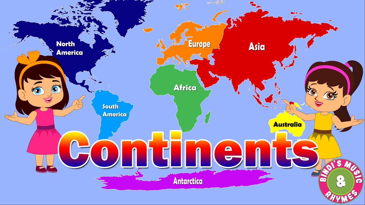 Seven Continents Song Educational Rhymes For Kids Bindi s Music seven-continents-song-educational-rhymes-for-kids-bindi-s-music