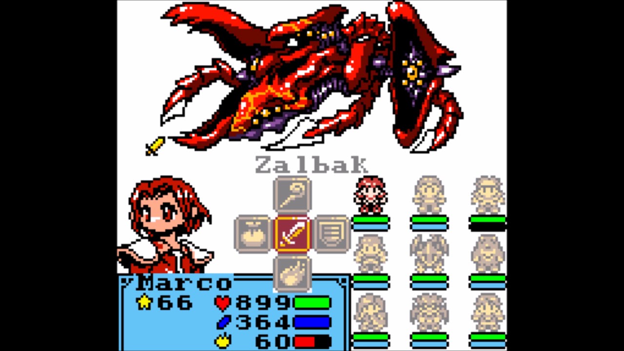 Lufia: The Legend Returns - Final Decisive Battle (Extended) - YouTube