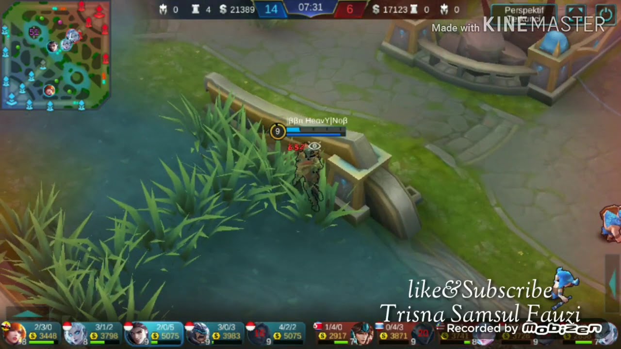 Hero Johnson farming hp miring eps I - YouTube