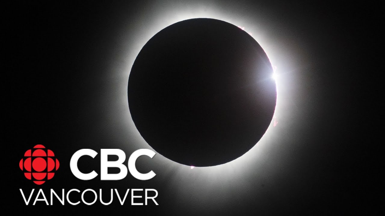 Vancouver boy, 11, says solar eclipse was 'more beautiful than any ...