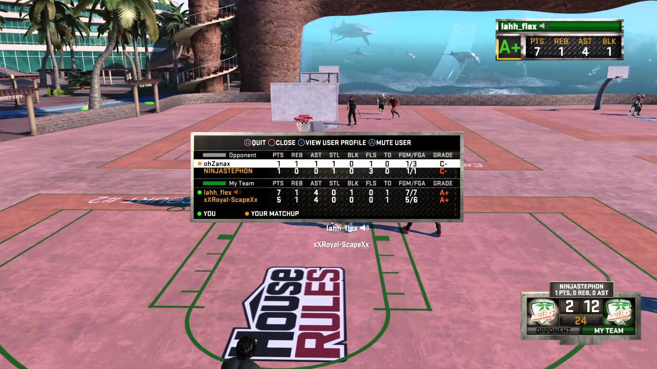 NBA 2K16|How To Rep Up Fast - YouTube