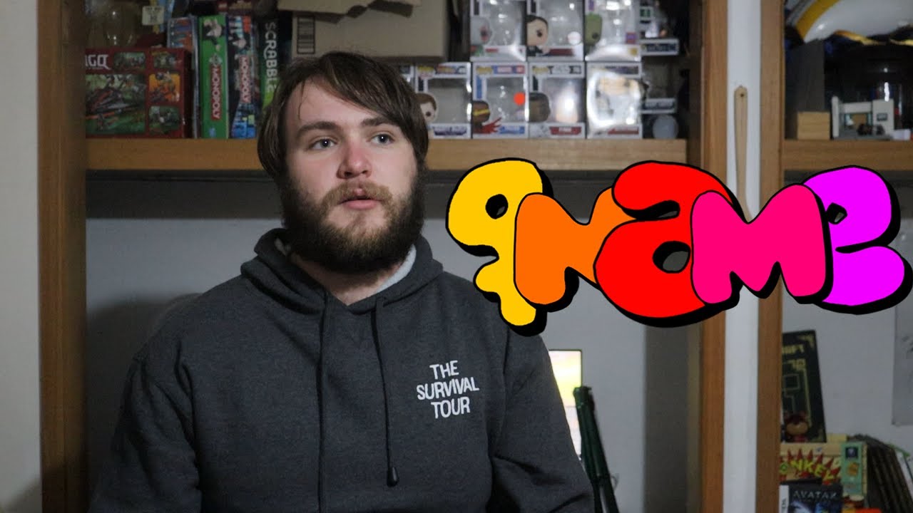 I Dreamed a QNAME (QNAME #289) - YouTube