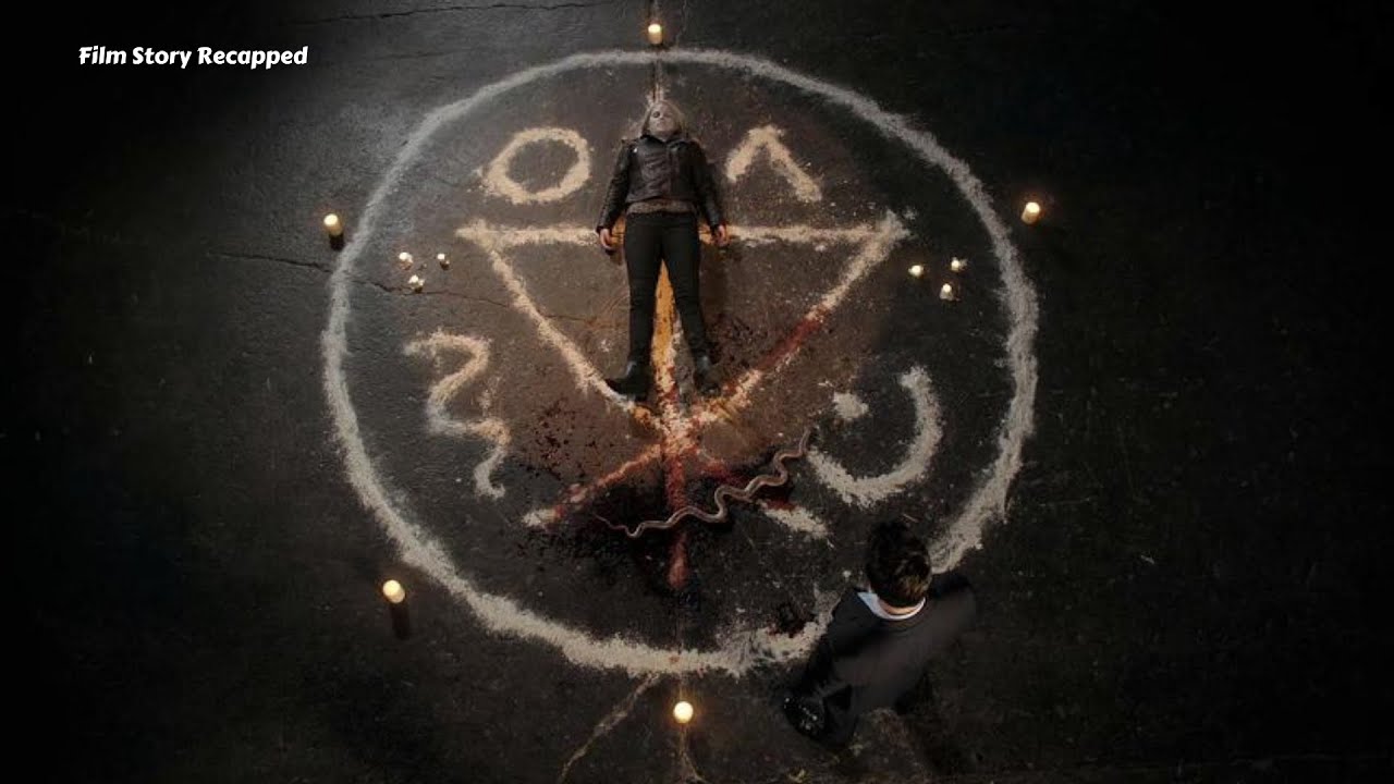The Originals Under Siege: Vampire Sacrifices Fuel Papa Tunde’s Revenge ...