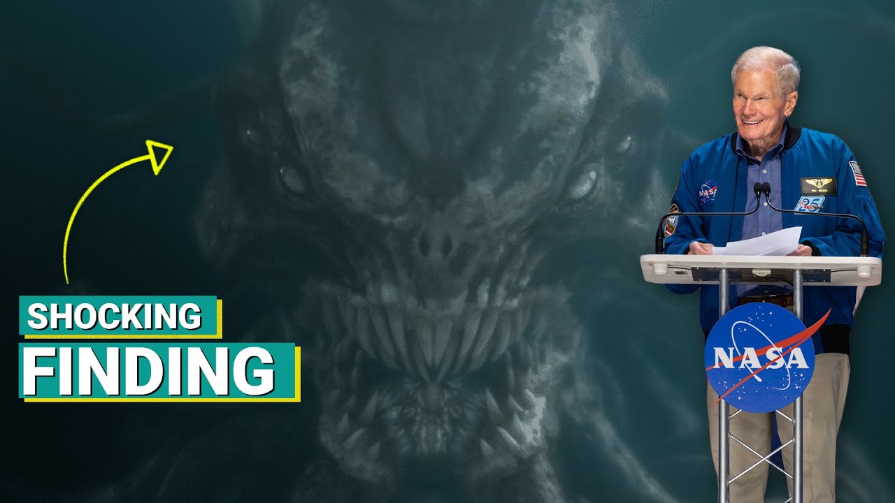 Scientists Claim Mind-Blowing Alien Technology in Pacific Ocean - YouTube