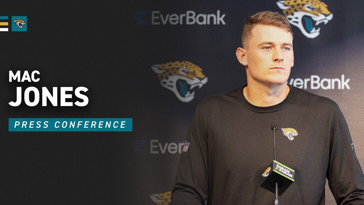 Mac Jones on Starting, Challenge Ahead vs. Titans in Week 14 ...