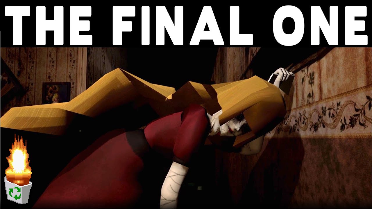 Garbage Game: "The Final One" [KILLER DOLLS, SCARIEST SCARY SCAR] - YouTube
