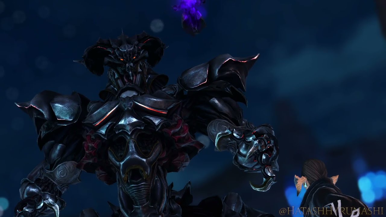 [FFXIV] - Such Devastation... - YouTube