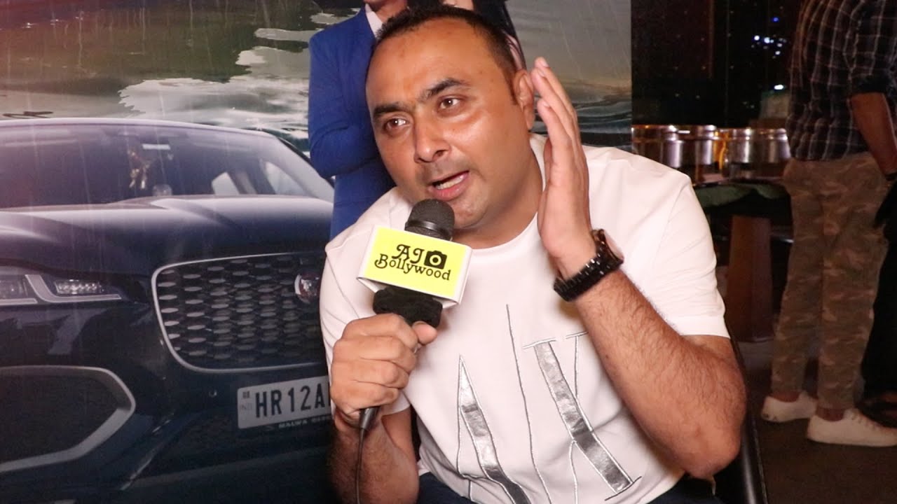 Rosh Movie Director Jayveer Panghaal Exclusive Interview on ROSH Movie ...
