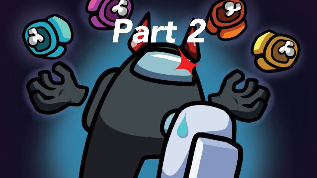 Among us animation (part 2) - YouTube