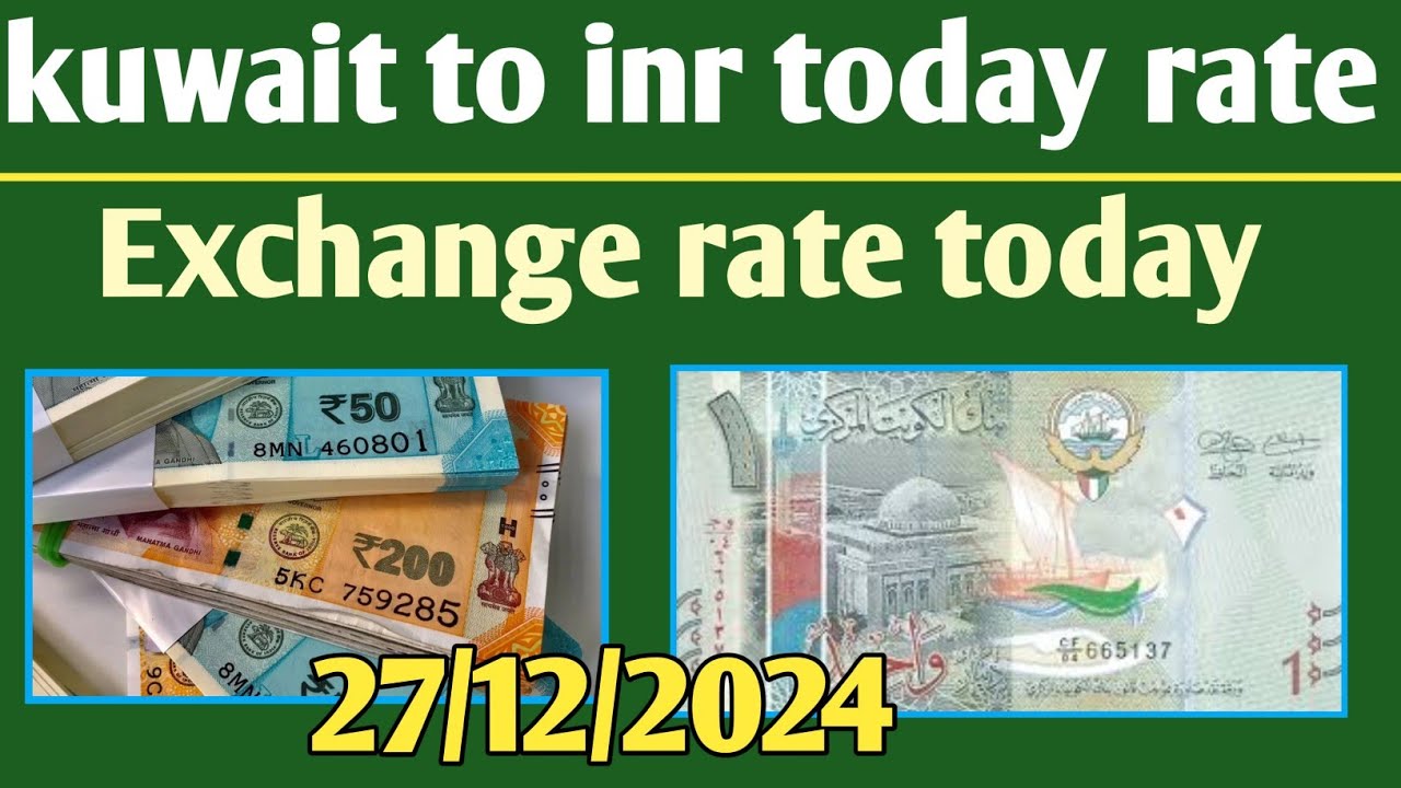 kuwait currency in india 1 rupee today | Currency rate today - YouTube