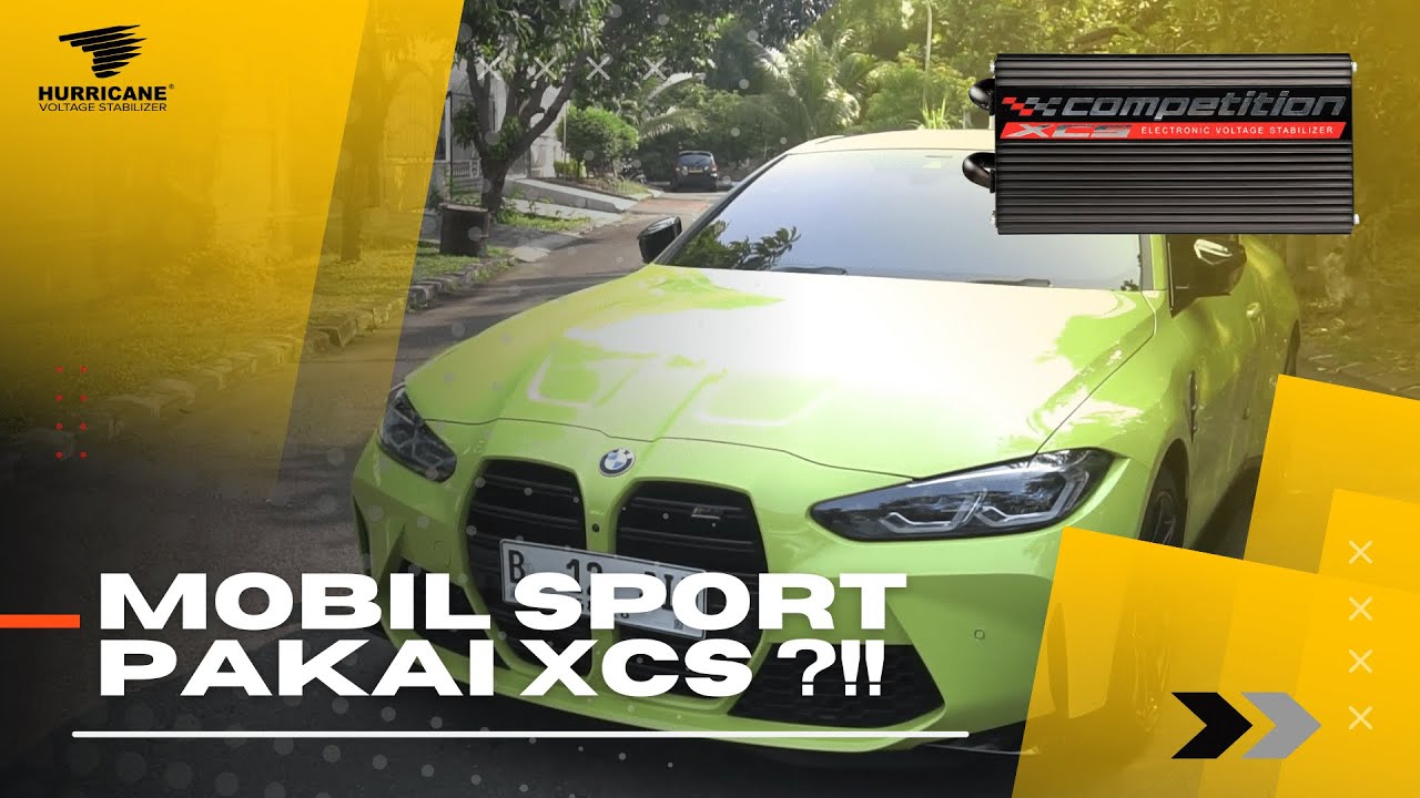 BMW M4 COUPE INSTALLING HURRICANE XCS COMPETITION!!! - YouTube