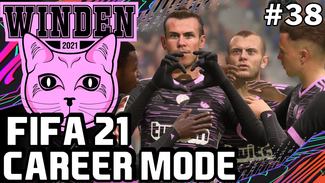 KEJUTAN BESAR DI TRANSFER WINDOW BULAN JANUARI! - FIFA 21 Create a Club ...