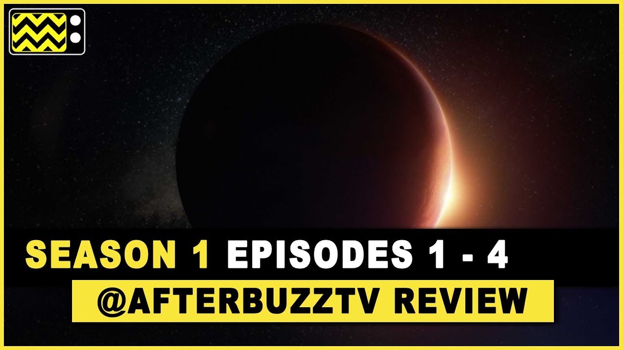 The First Season 1 Episodes 1 - 4 Review & After Show - YouTube