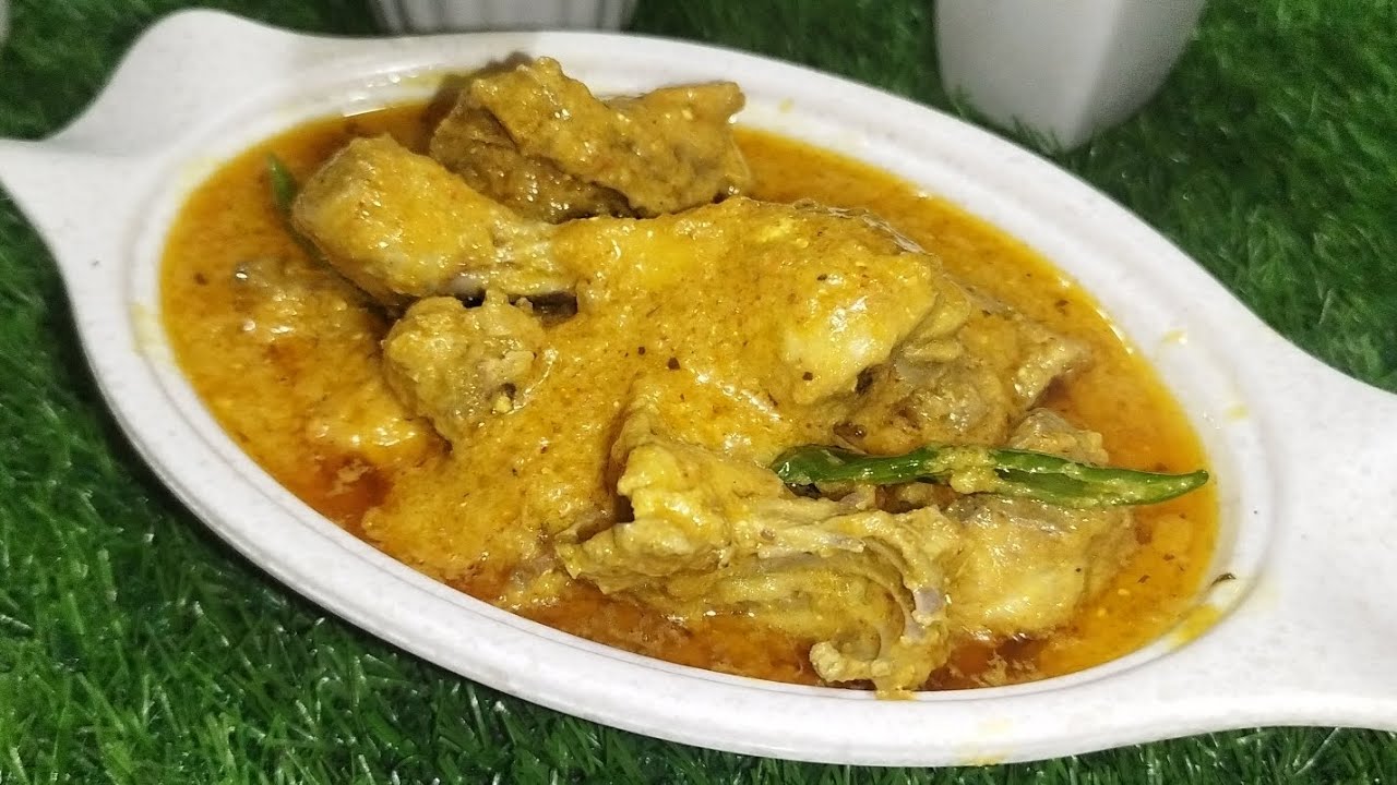 chicken Curry recipe restaurant style chicken Mumtaz recipe😋 |chicken ...