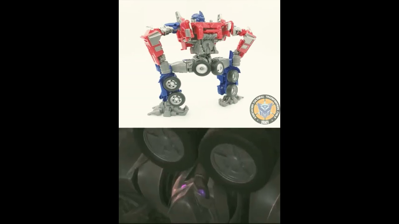 Optimus Prime Ass - YouTube