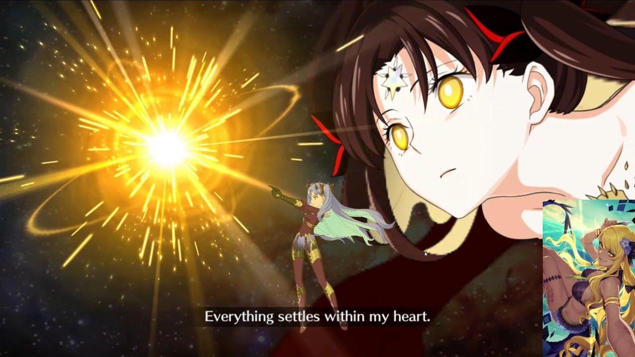 [FGO] Space Ishtar w/Ocean Flyer (NP2 Sp.Ishtar Double Castoria Oberon ...