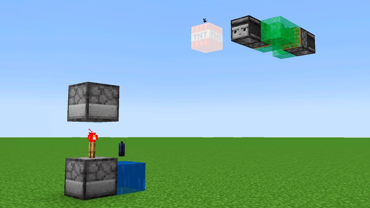 air defense system in minecraft - YouTube