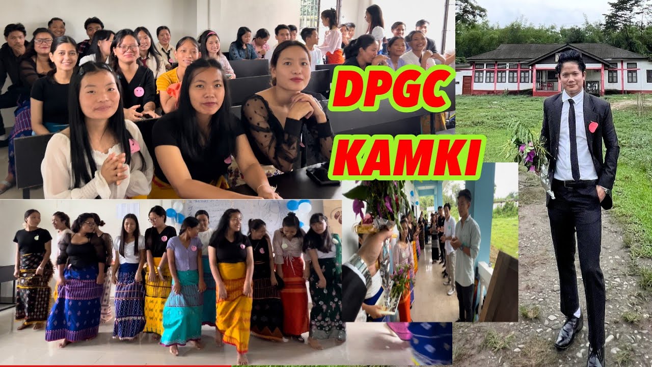 Teacher's Day At Dpgc Kamki #kamba #arunachalpradesh - YouTube